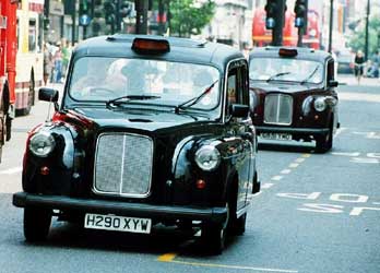 Private Hire, Minicabs And Taxis In London